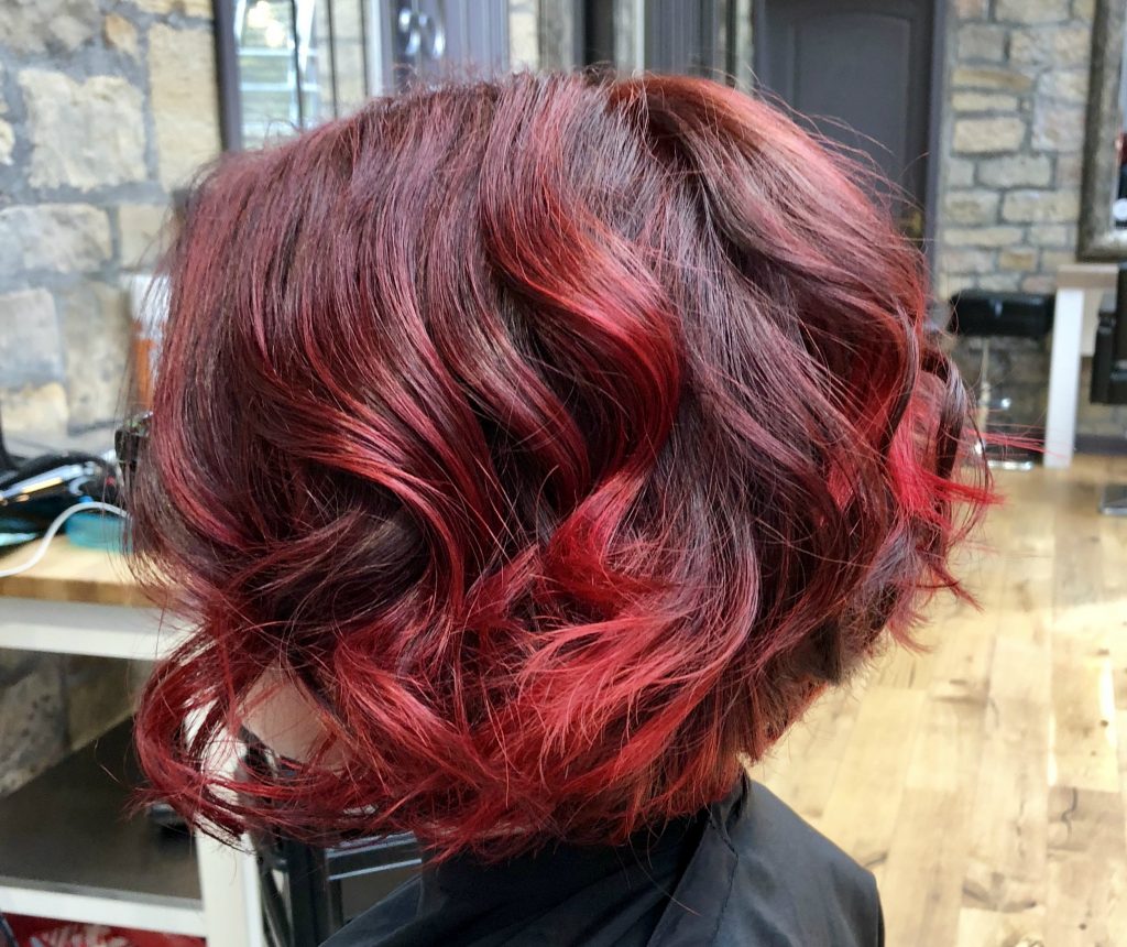 Silky Colours at XIV Hair - XIV Salon